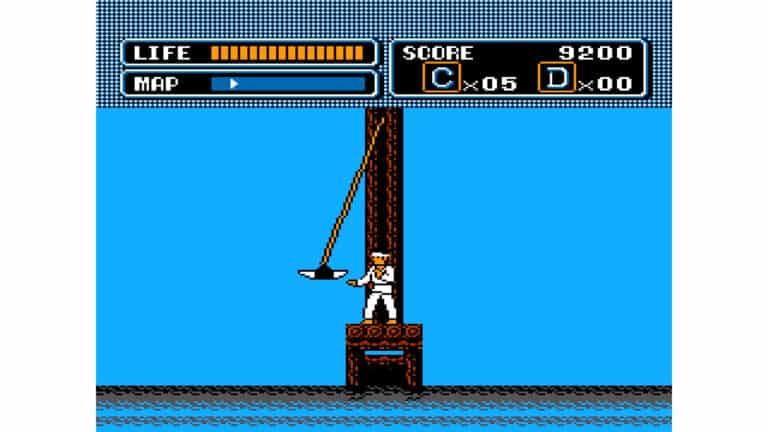 The Karate Kid Cheats & Cheat Codes for NES - Cheat Code Central