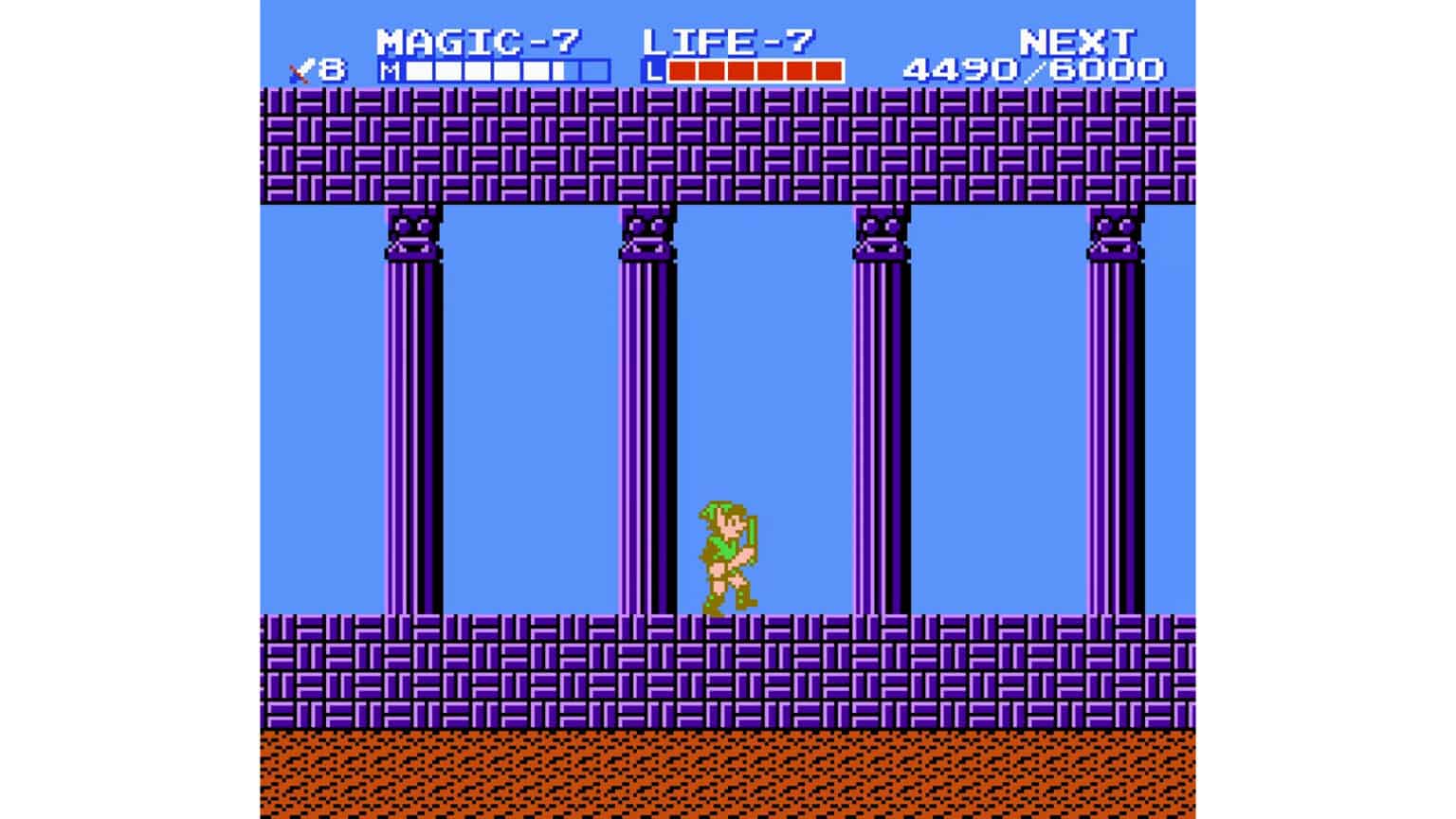Zelda II: The Adventure of Link Cheats & Cheat Codes for NES, GameCube ...