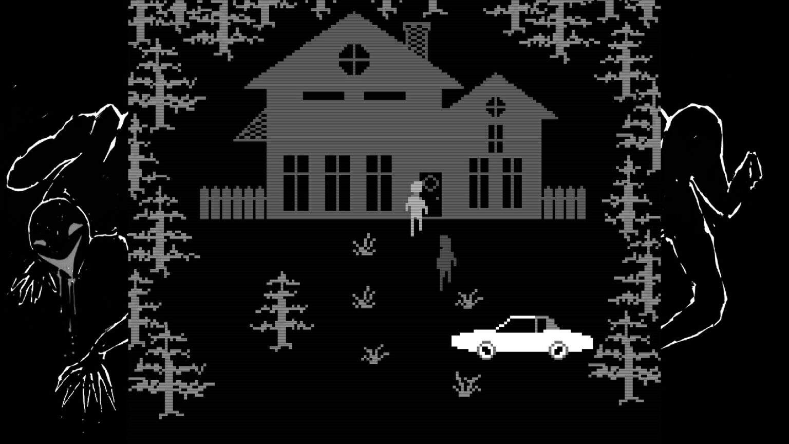 The 20 Scariest Horror Games on Steam - Cheat Code Central