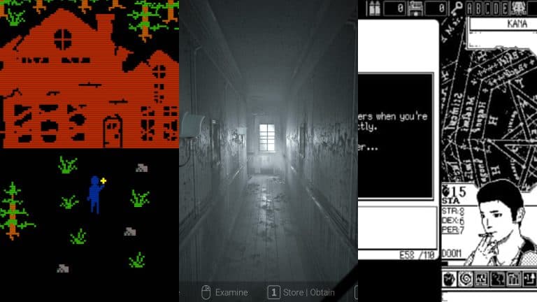 The 20 Scariest Horror Games on Steam - Cheat Code Central