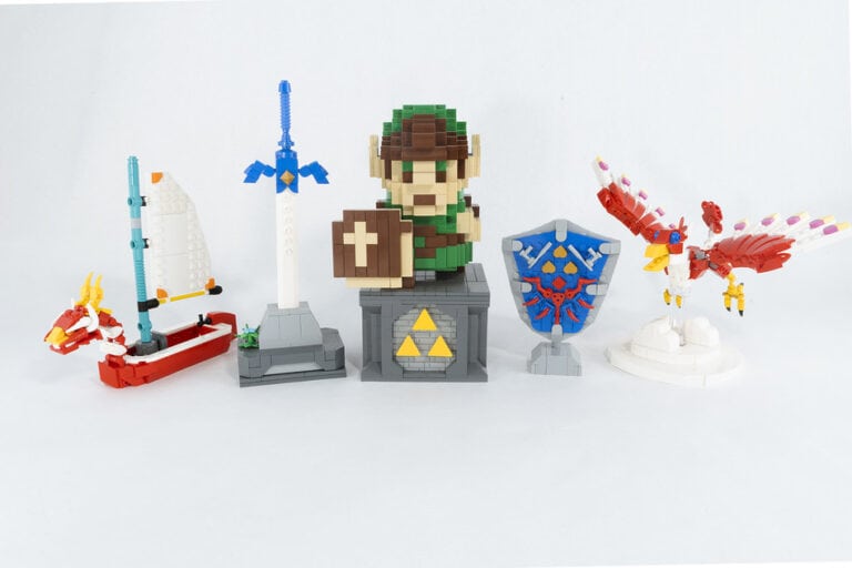 Iconic Zelda Moments & Locations That Would Make Great LEGO Sets ...