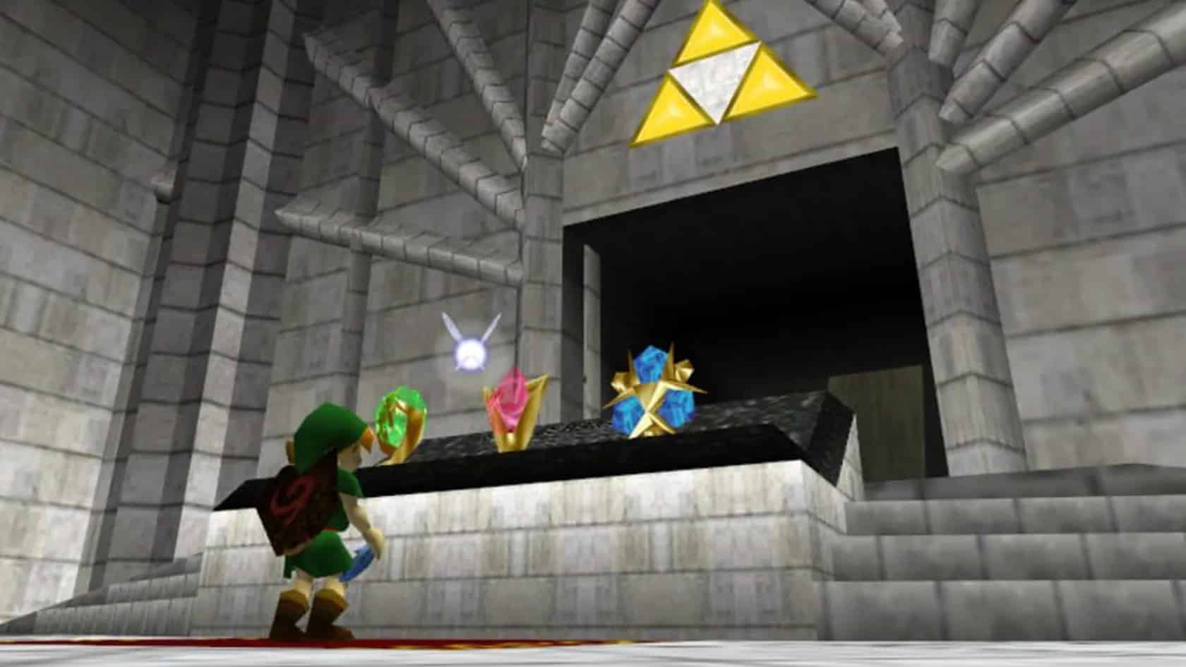 Iconic Zelda Moments & Locations That Would Make Great LEGO Sets ...