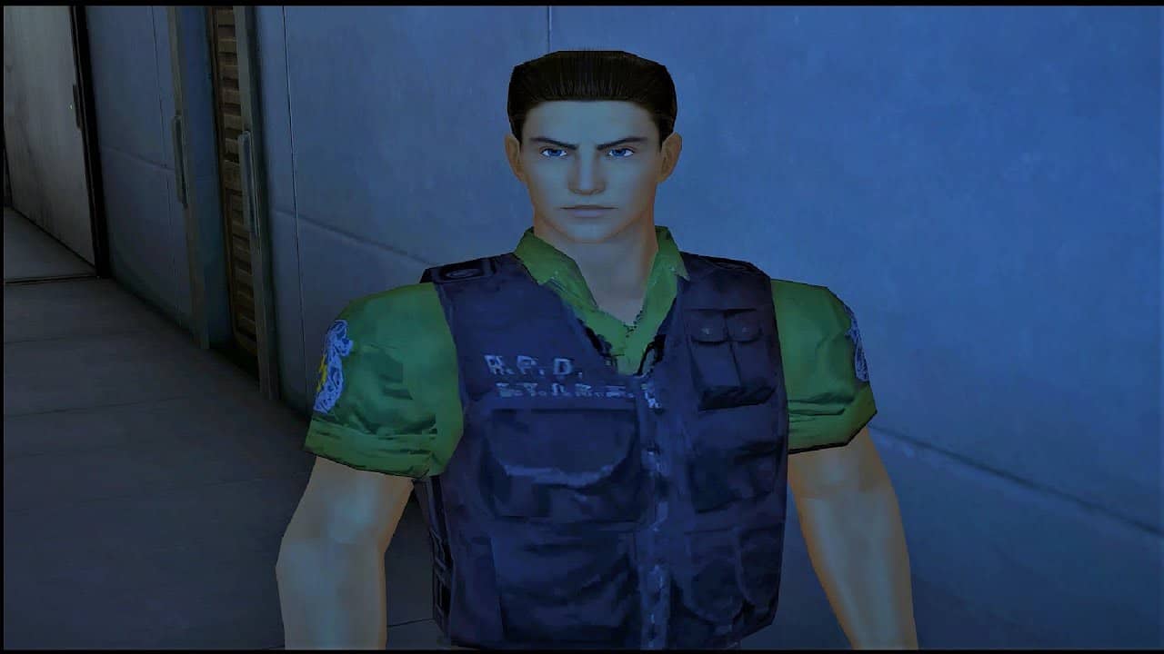 Resident Evil: All Versions of Chris Redfield in Chronological Order ...