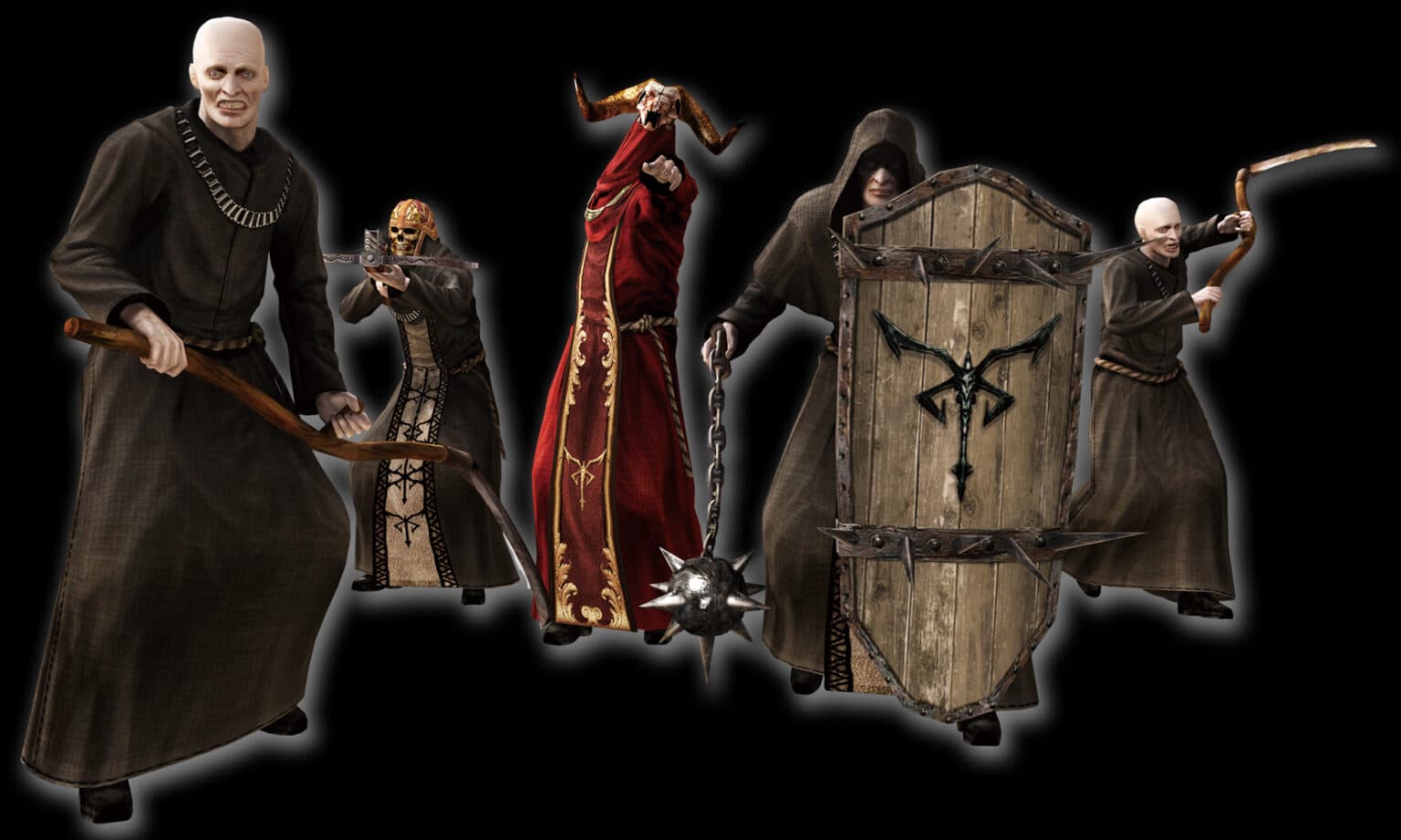 Most Iconic Monsters in the Resident Evil Series, Ranked - Cheat Code ...