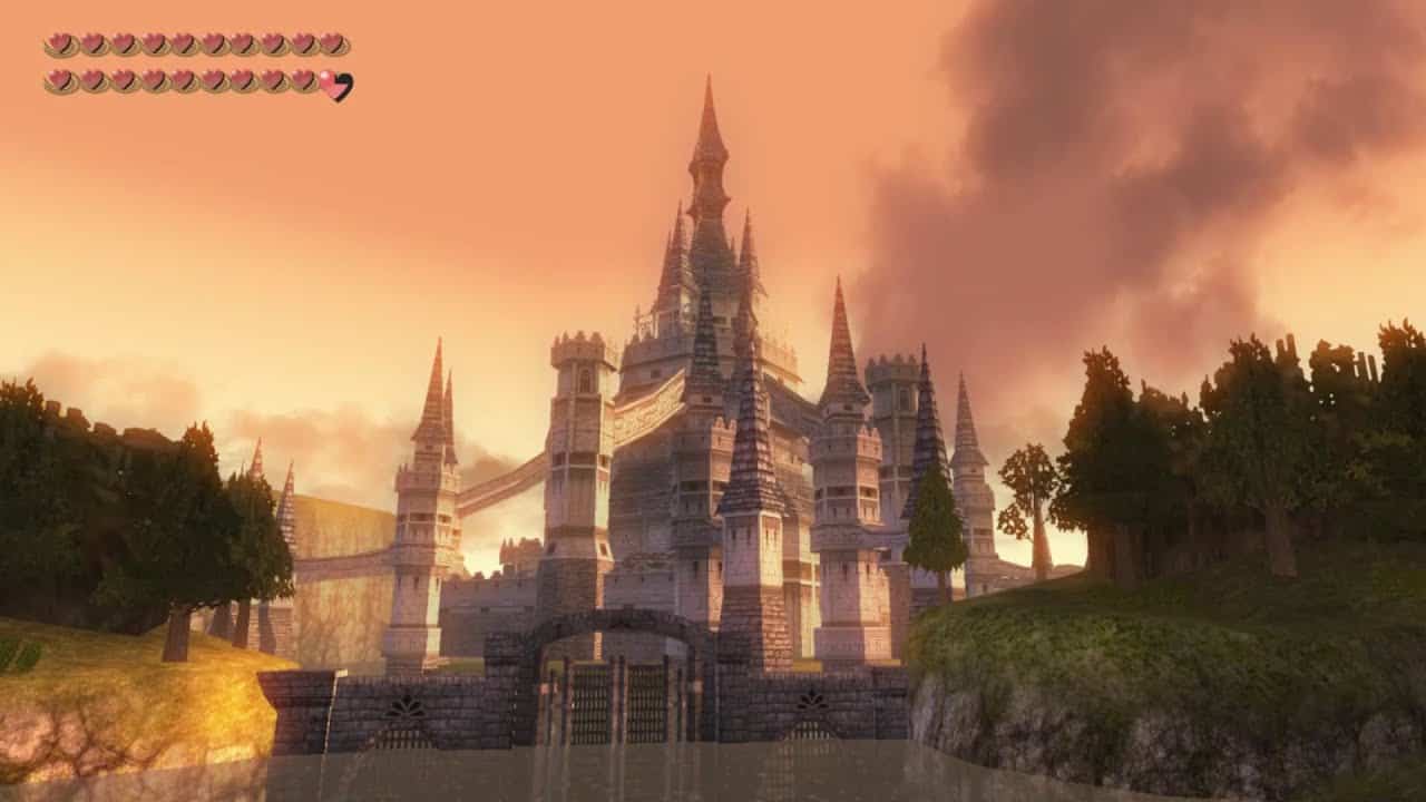 Iconic Zelda Moments & Locations That Would Make Great LEGO Sets ...
