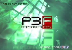 The Complete List of Persona Games in Chronological & Release Order ...