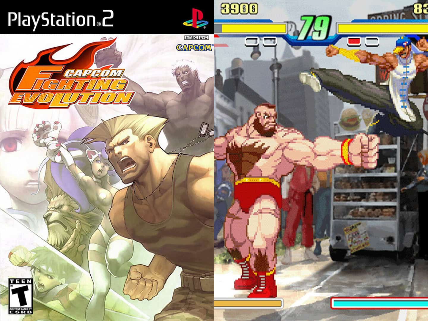 The Top Fighting Games You Should Be Playing From 2004 - Cheat Code Central