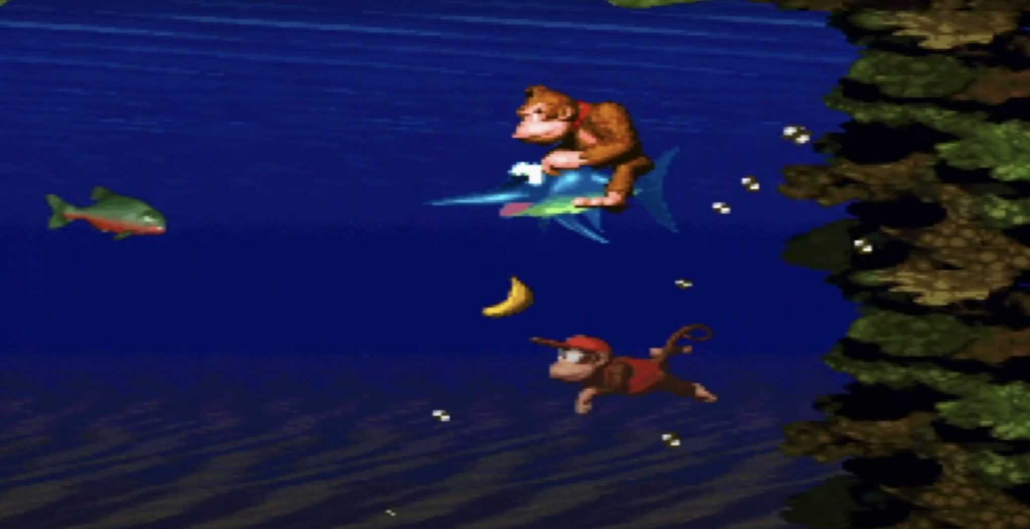 Donkey Kong Country Cheats, Codes, and Secrets for Game Boy Advance ...