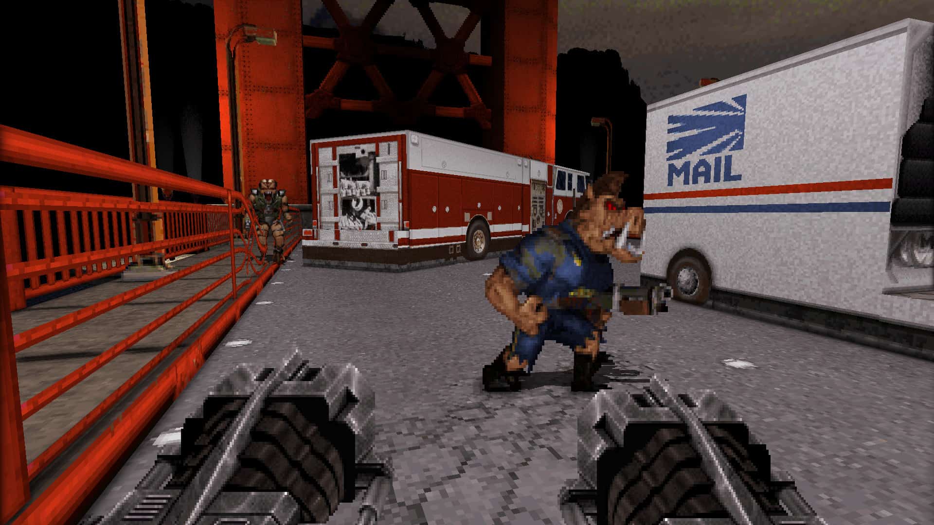 The Most Insane First-Person Shooter Games From the 1990s - Cheat Code ...