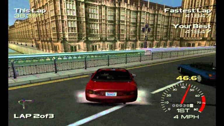 The Top Racing Games You Should Be Playing From 2000 - Cheat Code Central