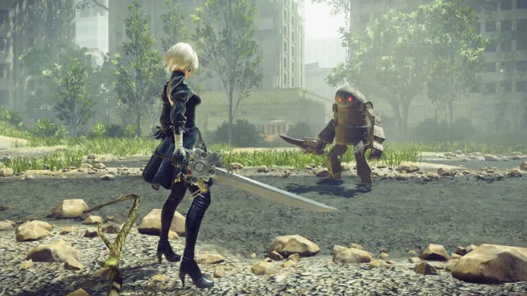 NieR: Automata Cheats, Codes, and Unlockables for PC and PlayStation 4 - Cheat Code Central