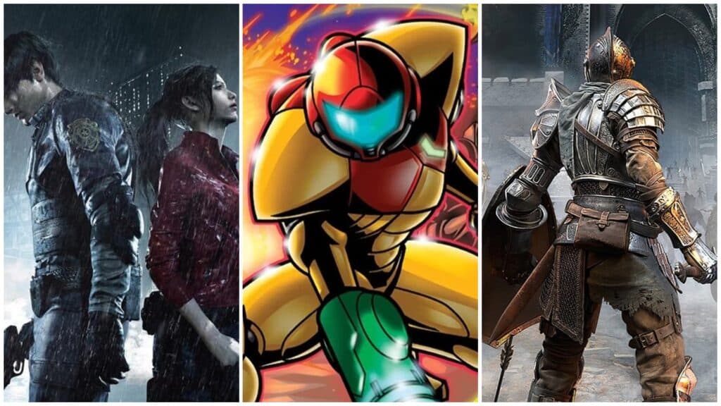Rare Wins: The 20 Best Video Game Remakes Ever - Cheat Code Central