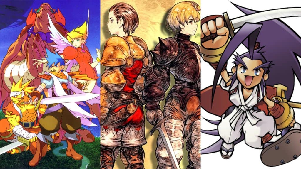 All the RPGs You Should Be Playing From 2000 - Cheat Code Central