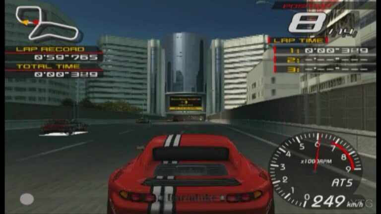 The Top Racing Games You Should Be Playing From 2000 - Cheat Code Central