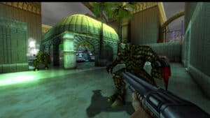 The Most Insane First-Person Shooter Games From the 1990s - Cheat Code Central