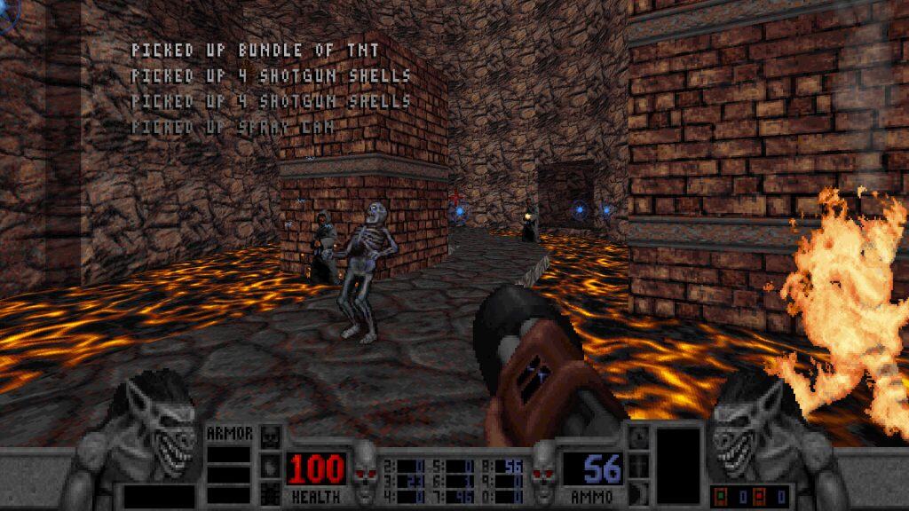 The Most Insane First-Person Shooter Games From the 1990s - Cheat Code ...