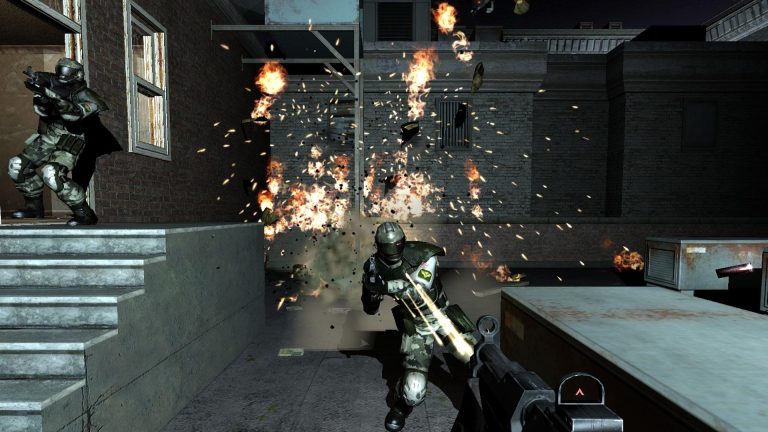 The Most Insane First-Person Shooter Games From the 2000s - Cheat Code ...