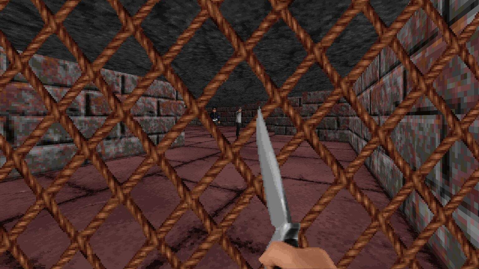 The Most Insane First-Person Shooter Games From the 1990s - Cheat Code Central