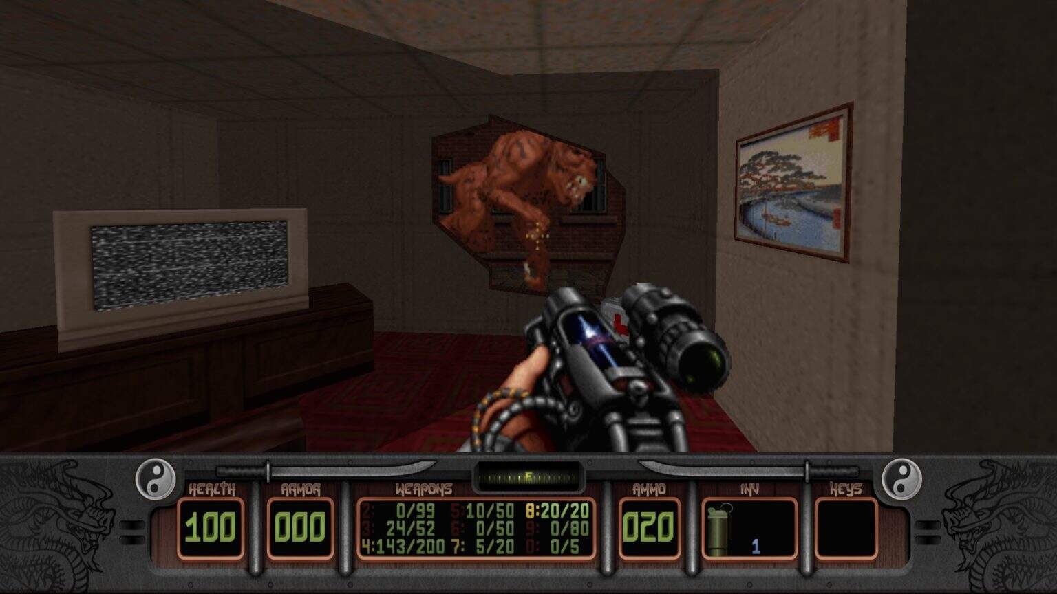 The Most Insane First-Person Shooter Games From the 1990s - Cheat Code Central