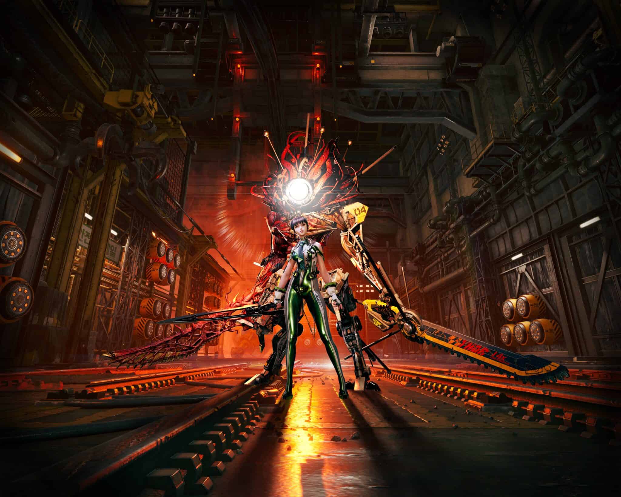 The Best Exospines In Stellar Blade - Cheat Code Central