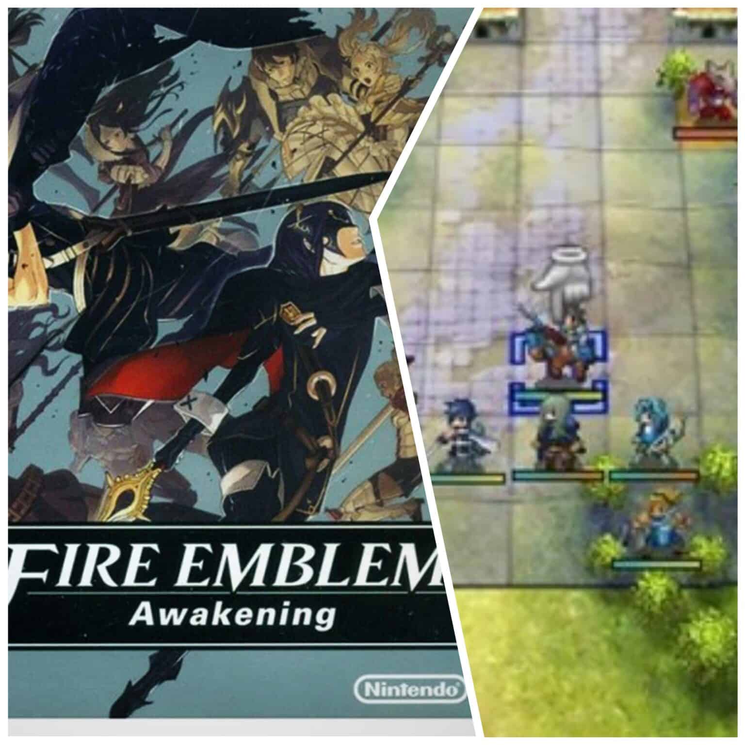 Fire Emblem: Awakening Cheats, Unlockables, and Secrets for Nintendo ...