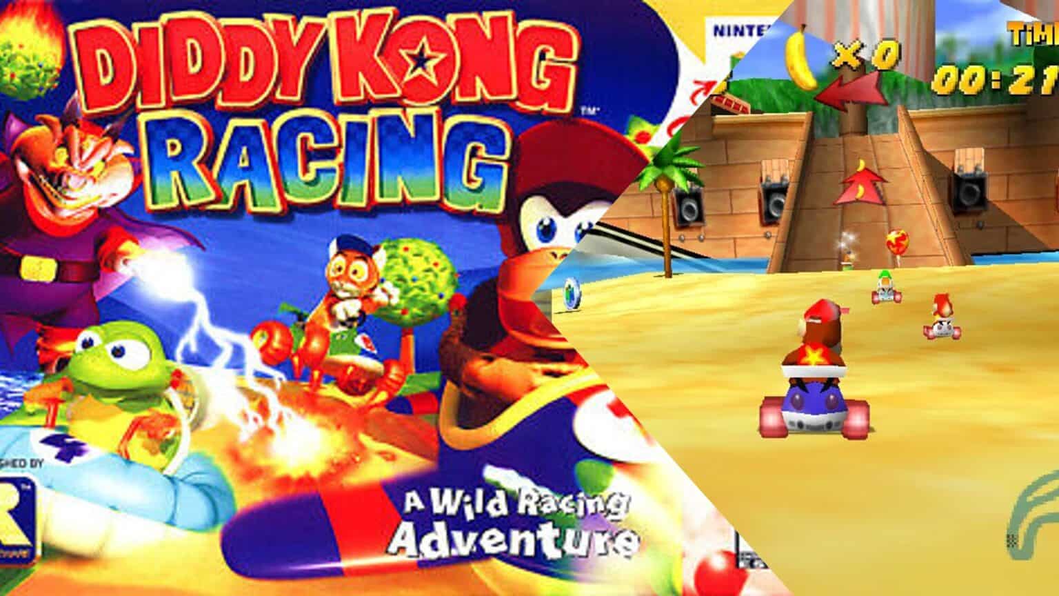 Gaming Nostalgia: 30 of the Best Nintendo 64 Games - Cheat Code Central