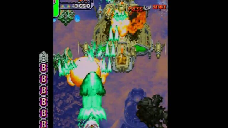 Best Sega Saturn Shmups - Cheat Code Central