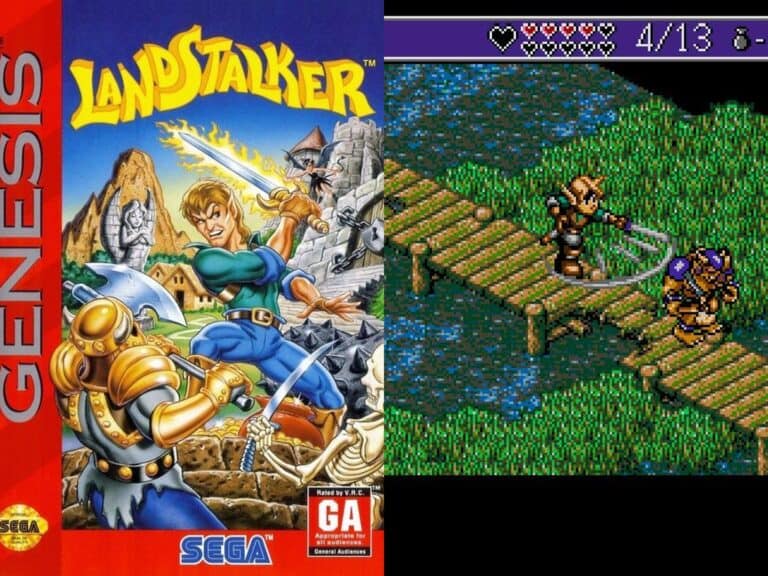 16 Bit Gems: The 30 Best Sega Genesis Games - Cheat Code Central