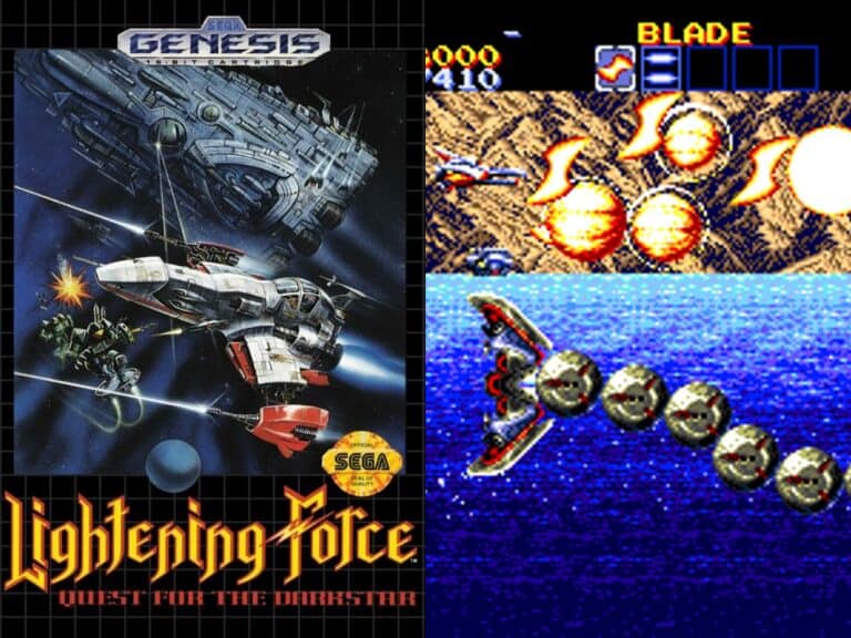 The 30 Best Games on Sega Genesis - Cheat Code Central
