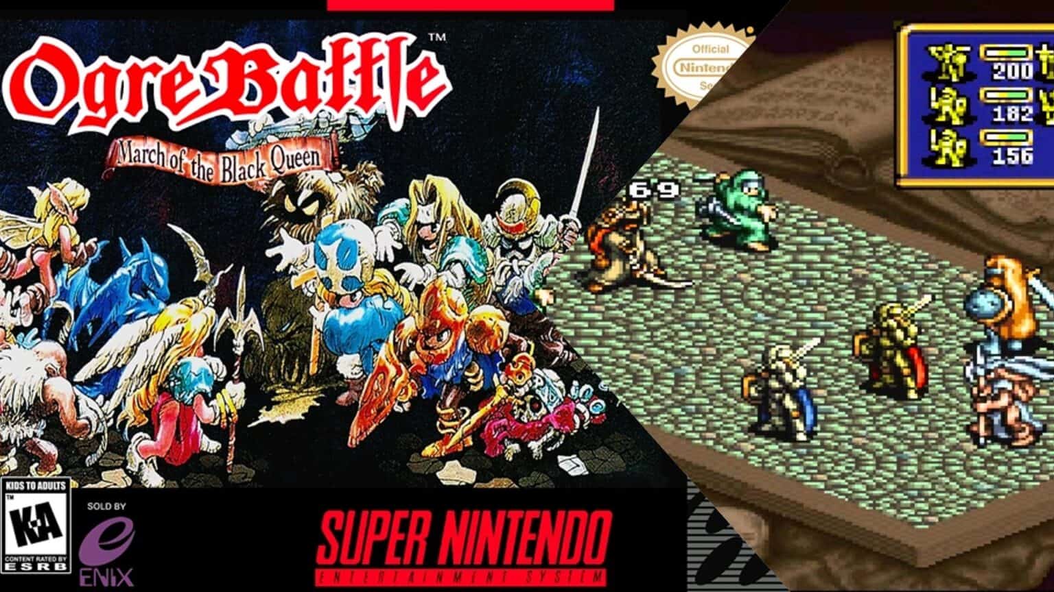 The 30 Best Games on Super Nintendo - Cheat Code Central