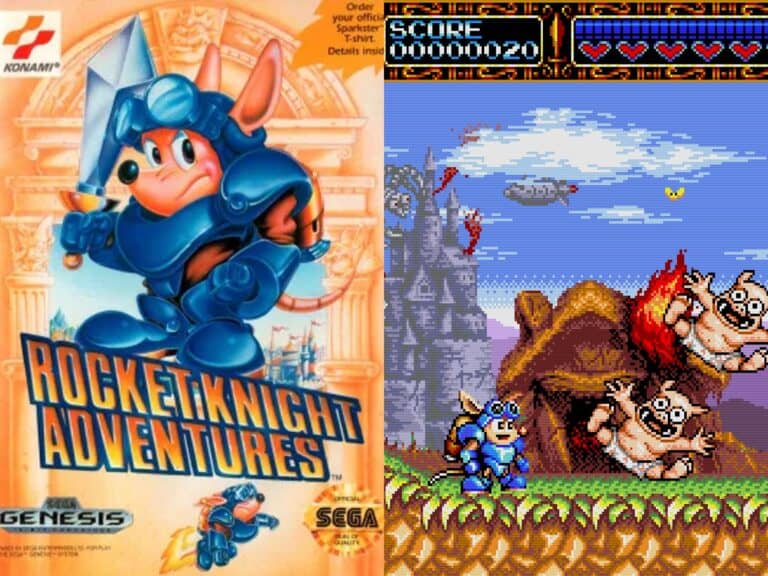 The 30 Best Games on Sega Genesis - Cheat Code Central