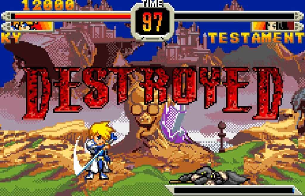 The Complete List of Guilty Gear Games in Chronological & Release Order ...