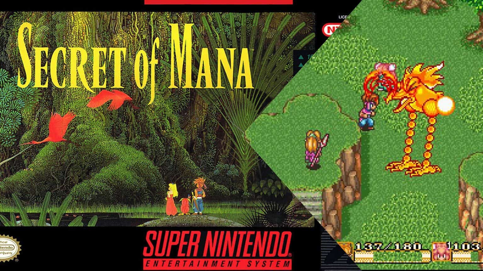 The 30 Best Games on Super Nintendo - Cheat Code Central