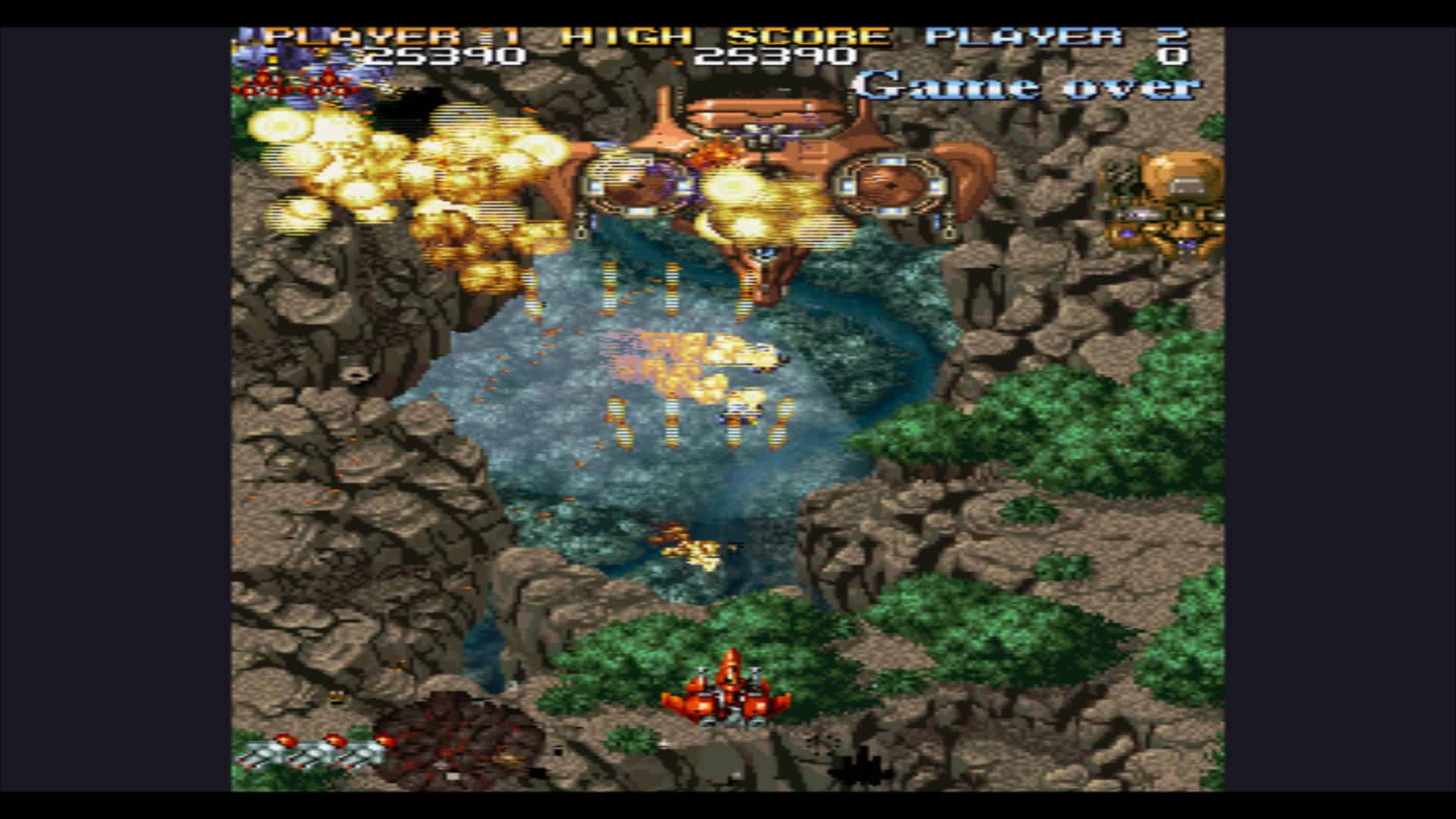 Best Sega Saturn Shmups - Cheat Code Central