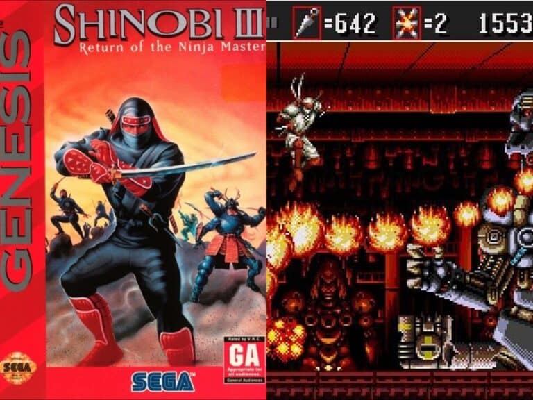 16 Bit Gems: The 30 Best Sega Genesis Games - Cheat Code Central