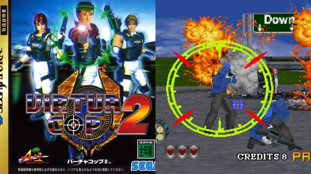 30 Iconic Games for the Sega Saturn - Cheat Code Central