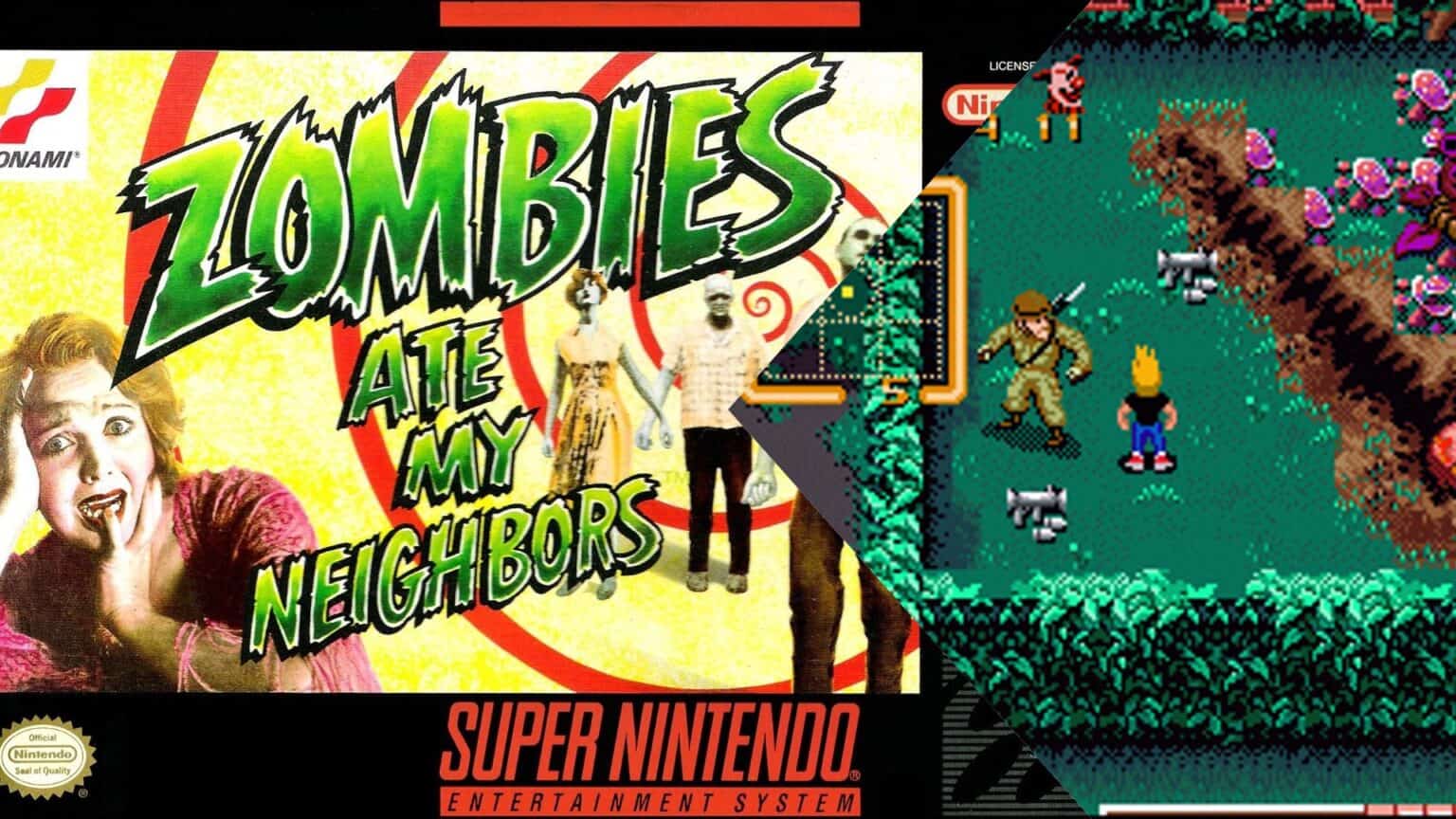 The 30 Best Games on Super Nintendo - Cheat Code Central