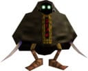 The Legend of Zelda: Majora's Mask - All Enemies - Cheat Code Central