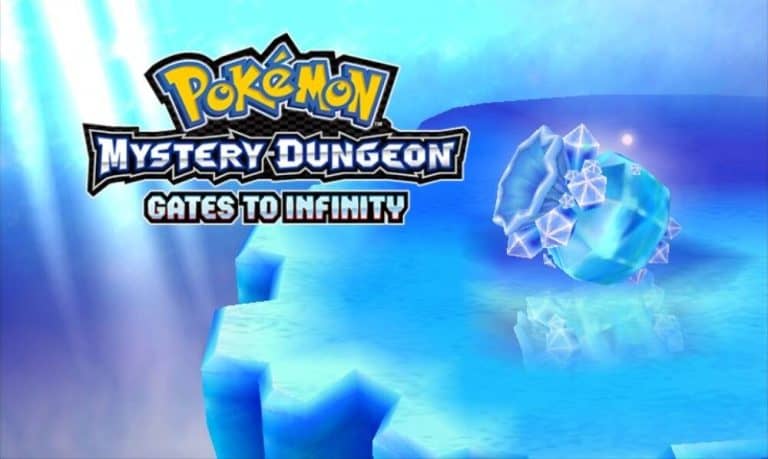 Pokemon Mystery Dungeon: Gates To Infinity Cheats Codes for Nintendo ...