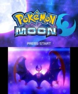 Pokemon Moon Cheat Codes for Nintendo 3DS - Cheat Code Central