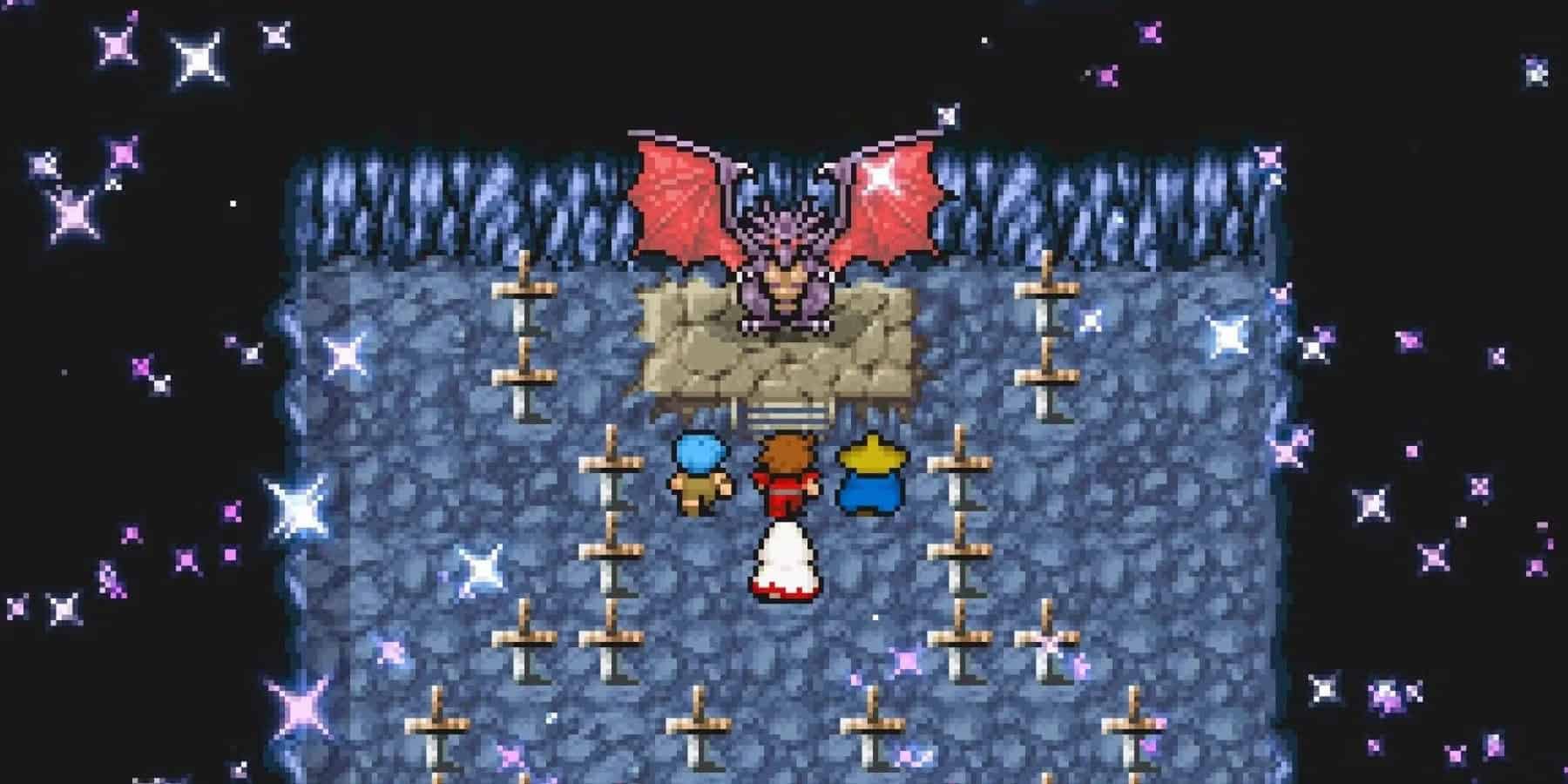 Final Fantasy I Story, Explained - Cheat Code Central