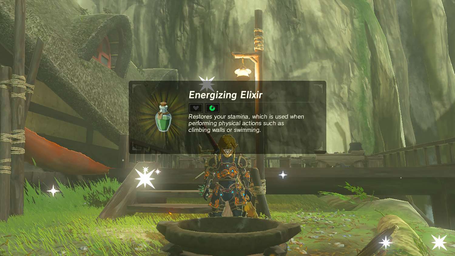Zelda: Breath of the Wild — All Monster Elixir Recipes - Cheat Code Central