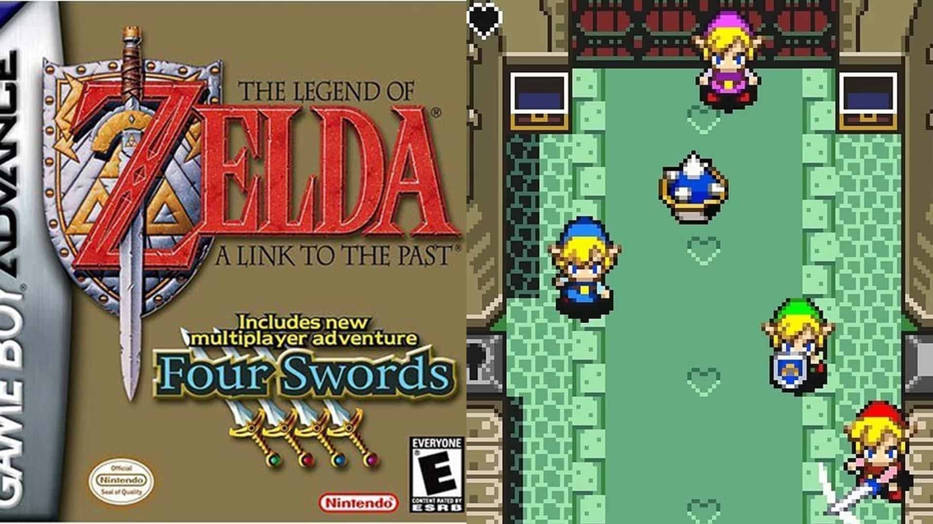 All Capcom Legend of Zelda Games in Chronological Order - Cheat Code ...