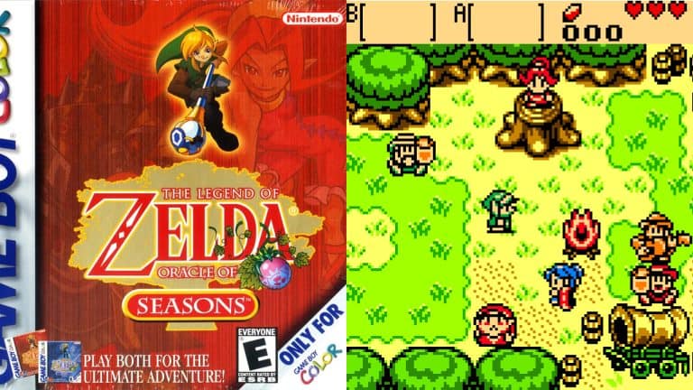 All Capcom Legend of Zelda Games in Chronological Order - Cheat Code ...