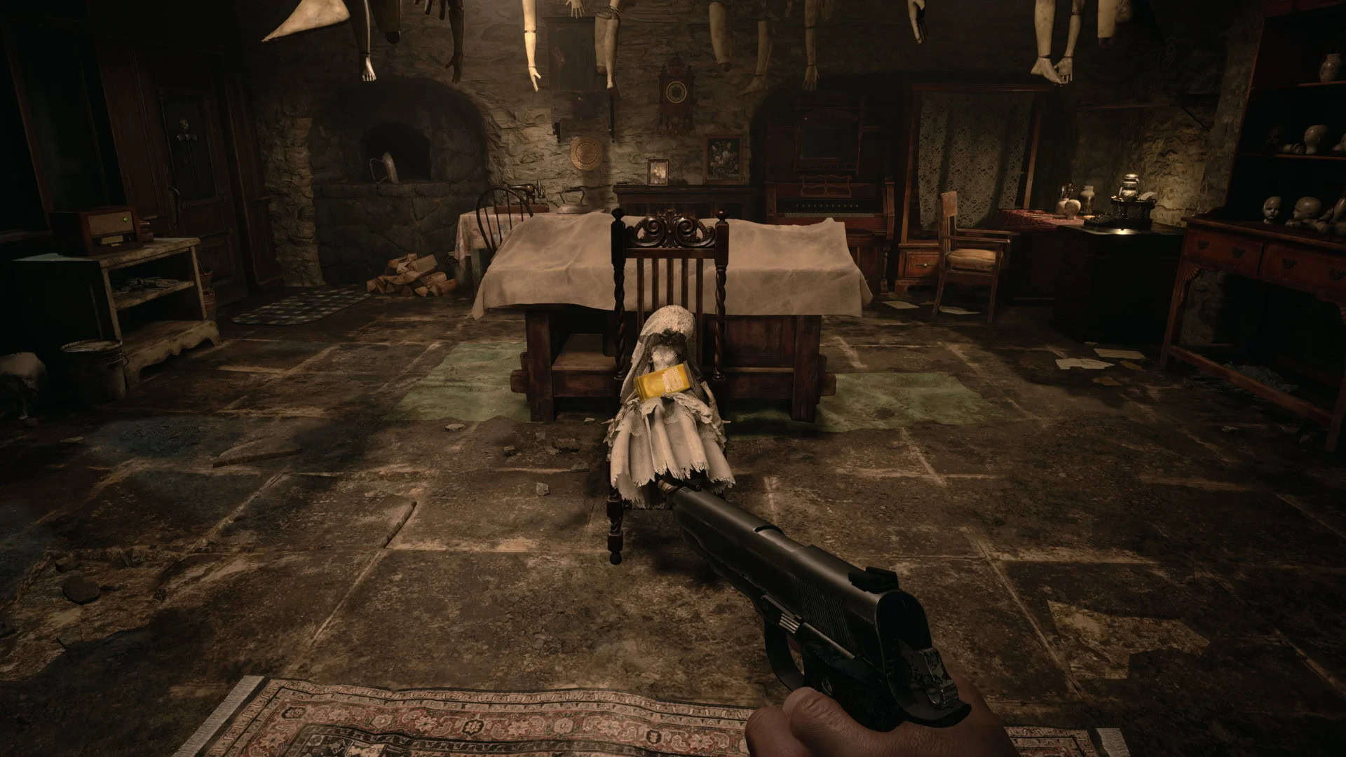 Resident Evil 8: All Puzzle Solutions - Cheat Code Central