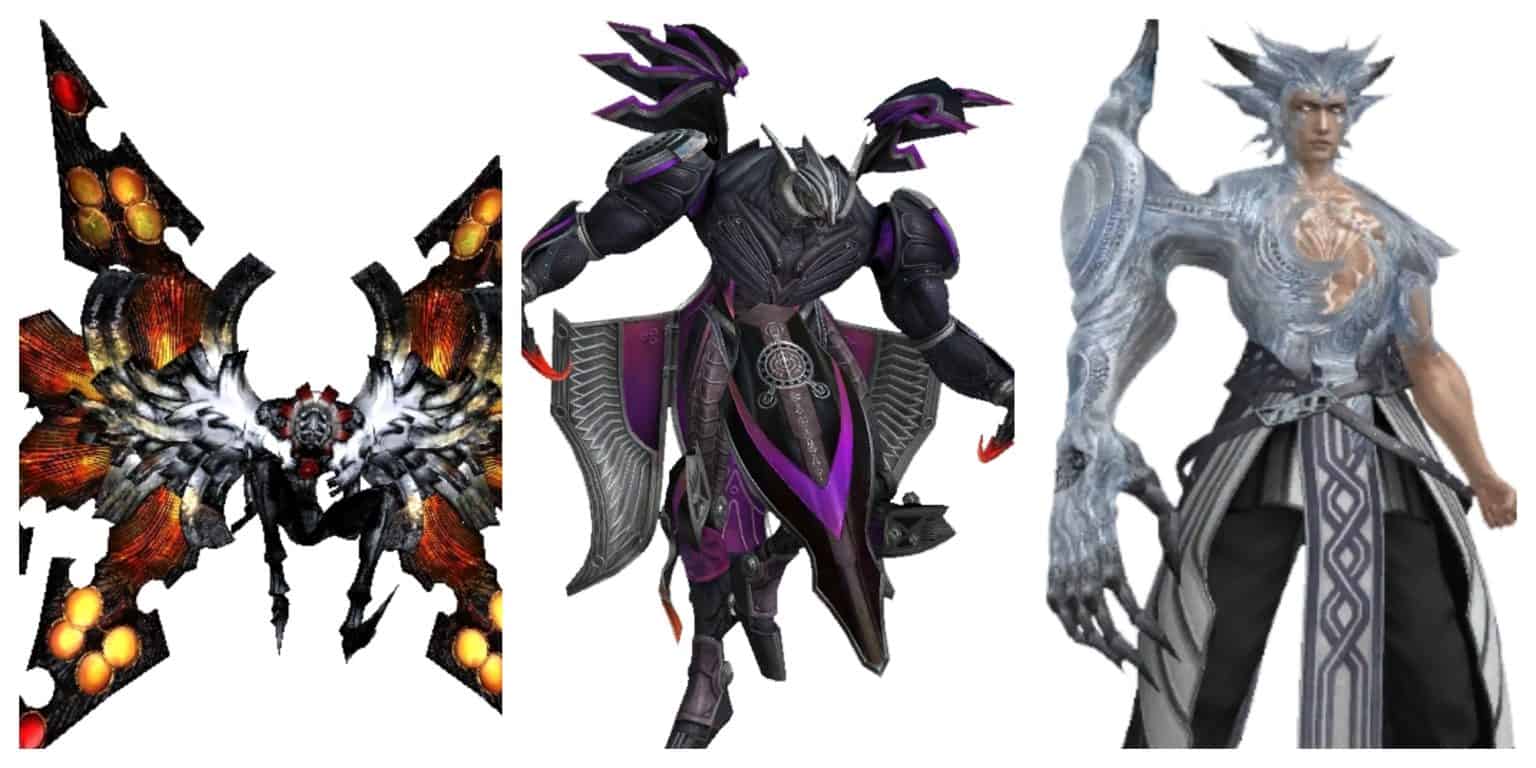 All Bosses in Final Fantasy XIII from Easiest to Hardest - Cheat Code ...