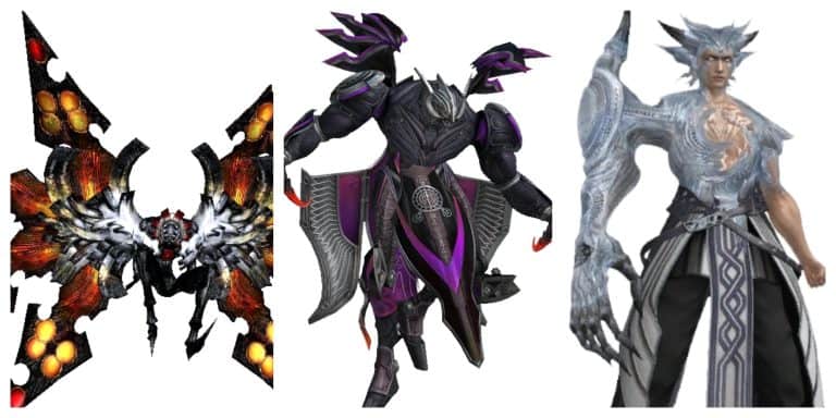 All Bosses in Final Fantasy XIII from Easiest to Hardest - Cheat Code ...
