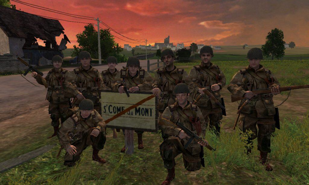 16 of the Best Games That Take Place in the World War II Era - Cheat ...
