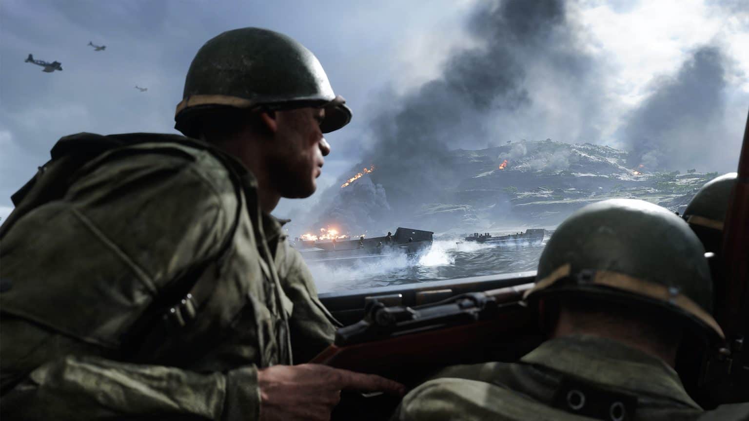 16 of the Best Games That Take Place in the World War II Era - Cheat ...
