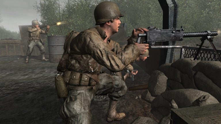 The Most Historically Accurate World War II Video Games - Cheat Code ...